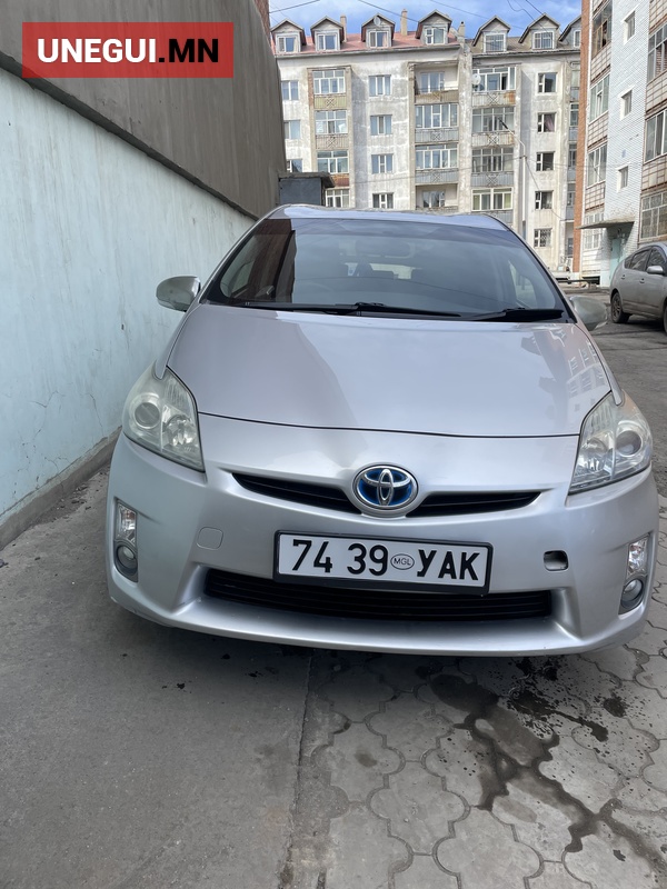 Toyota Prius 30, 2010/2020 16 сая ₮ №8158417 УБ — Баянгол -д - Prius 30 - Unegui.mn үнэгүй ...