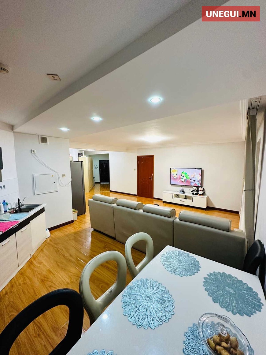 13р хороололд 2 өрөө байр 80.77м2 200 сая ₮ №8003339 УБ — Баянзүрх -д ...