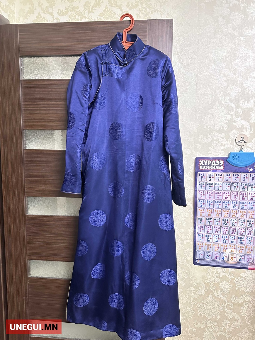 Хүр хорхойн дээл 400 000 ₮ №7969812 УБ — Баянзүрх д Дээл Unegui Mn үнэгүй зарууд худалдаж