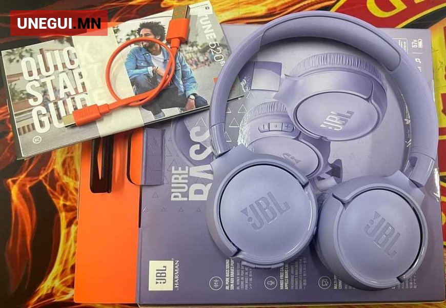 Jbl tune 520 bluetooth оригнал чихэвч 149,000 ₮ №7853755 УБ — Баянгол ...