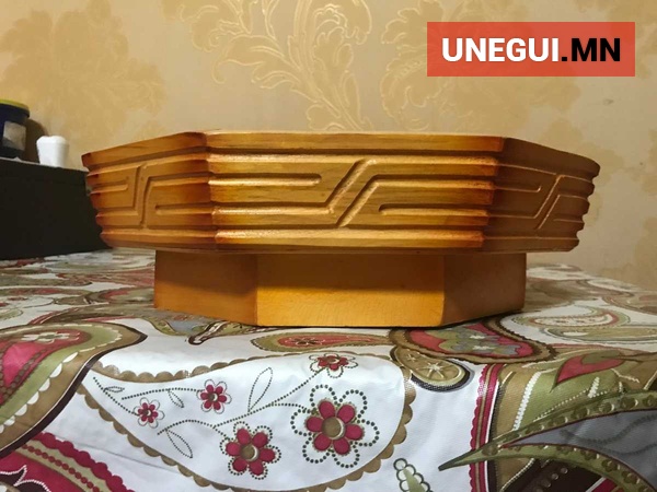 Модон цар 70 000 ₮ №6954103 УБ — Баянзүрх д Гал тогооны хэрэгсэл сав суулга Unegui Mn