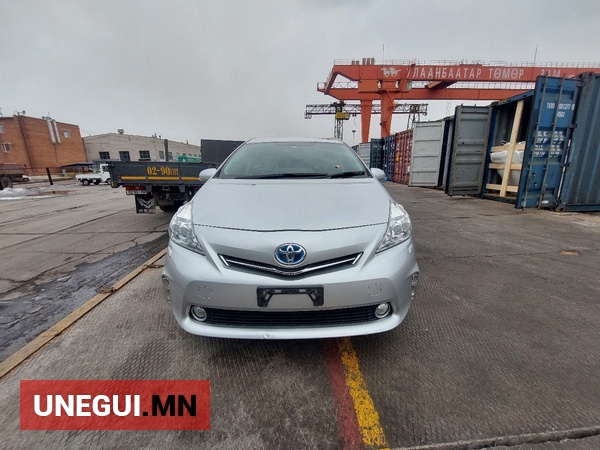 Toyota Prius 41, 2014/2024 31.5 сая ₮ №8133861 УБ — Сүхбаатар -д - Prius 41 - Unegui.mn үнэгүй ...