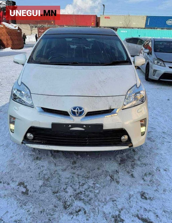 Toyota Prius 30, 2012/2024 25 сая ₮ №8064784 УБ — Хан-Уул -д - Prius 30 - Unegui.mn үнэгүй ...
