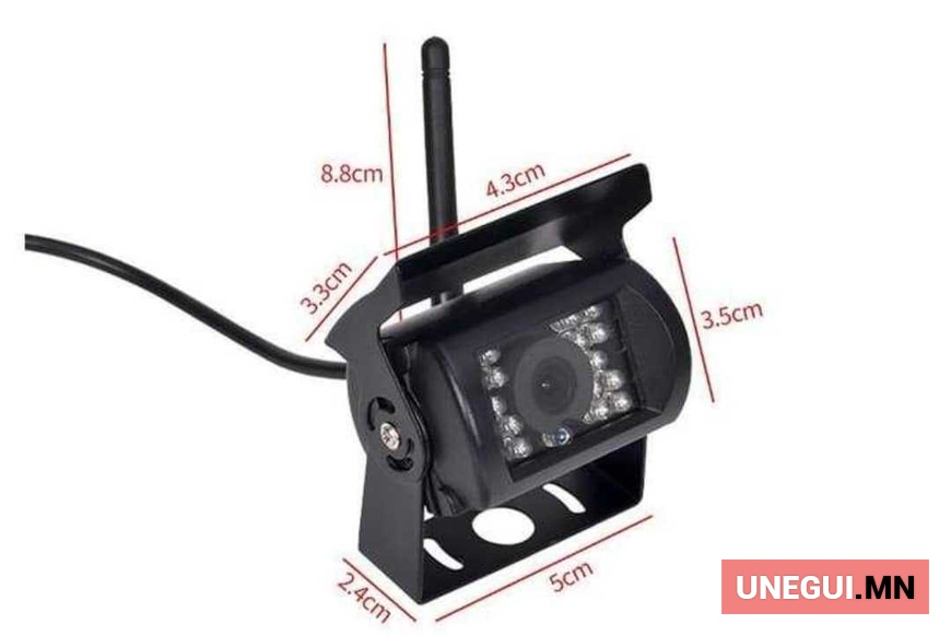 Ухрахын утасгүй камер. /car wifi camera/ 250,000 ₮ №6510984 УБ ...