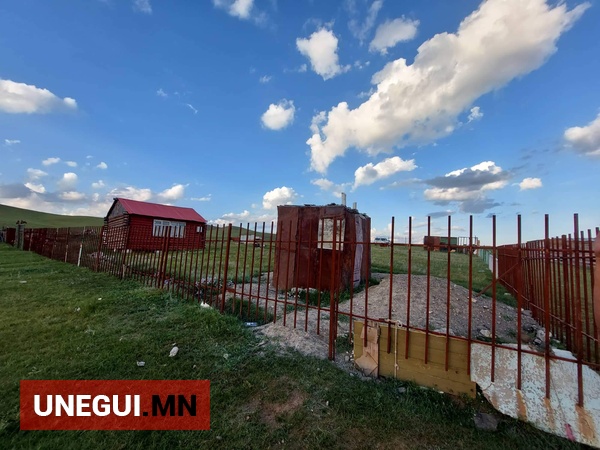 Цонжин болдогт 700 м2 газар 54 сая ₮ №8166866 УБ — Налайх д Газар зарна Unegui Mn үнэгүй