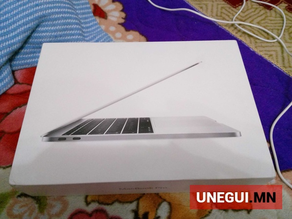 Macbook pro 13inch, 2018 i5 64mb 8gb sdram,128gb ssd 1.3 сая ₮ №8074358 ...