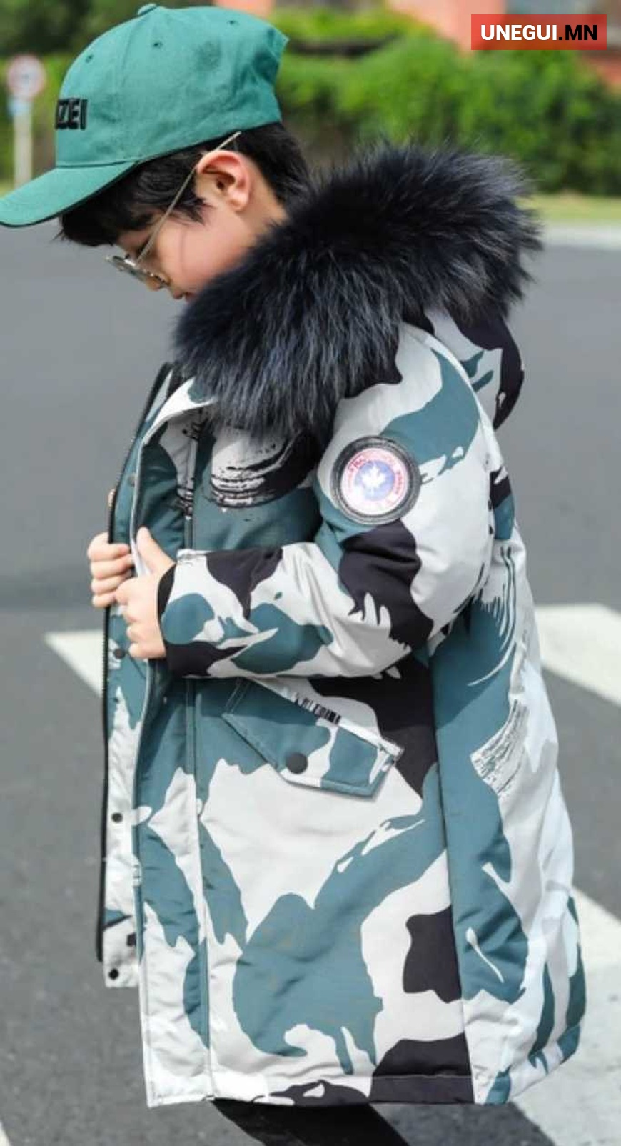 Хүүхдийн куртик 90 000 ₮ №5469236 УБ — Сүхбаатар д Хүүхдийн хувцас Unegui Mn үнэгүй зарууд