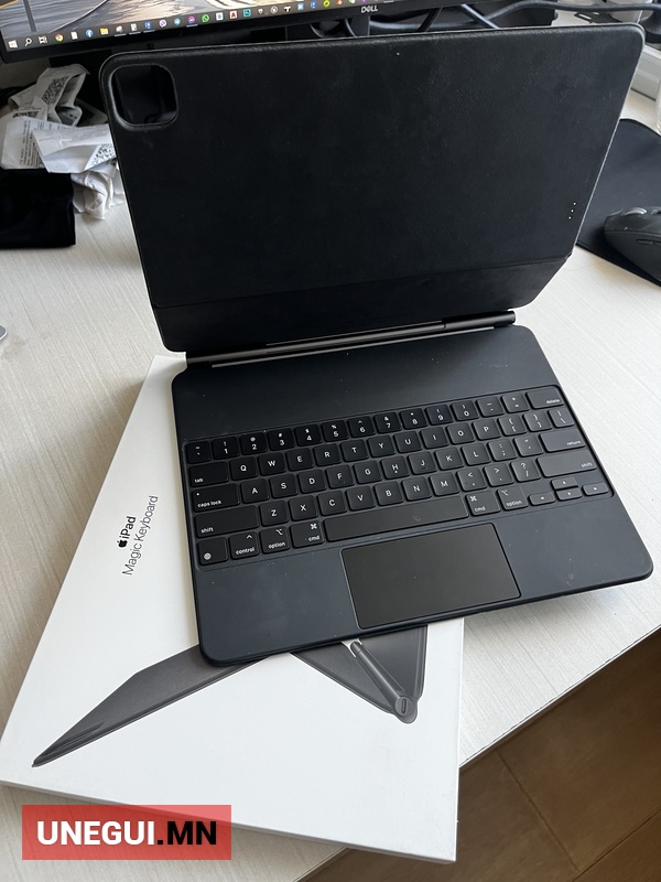 Magic keyboard 12.9 900,000 ₮ №8168704 УБ — Сүхбаатар -д - iPad, tablet ...