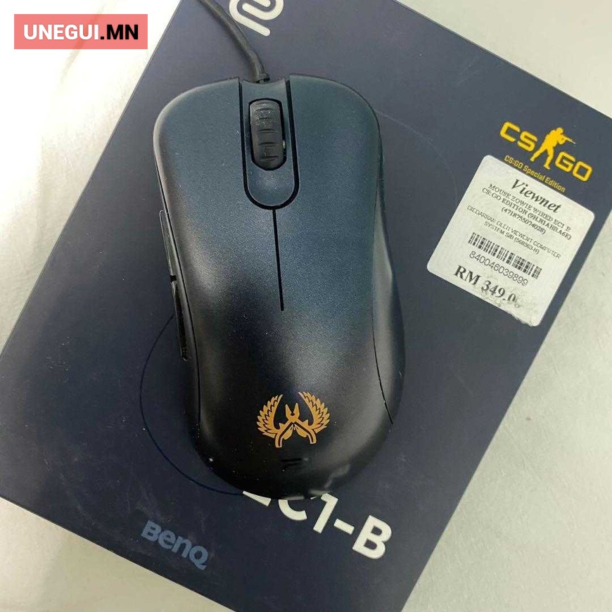 Zowie ec1b csgo edition 120,000 ₮ №8055080 УБ — Сүхбаатар -д - Keyboard ...