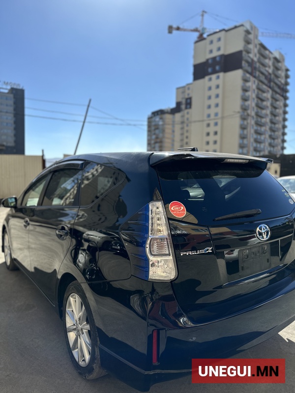 Toyota Prius 41, 2014/2024 30 сая ₮ №8155864 УБ — Сүхбаатар -д - Prius 41 - Unegui.mn үнэгүй ...