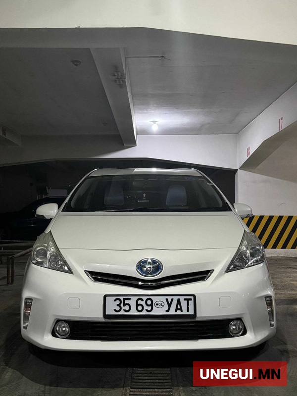 Toyota Prius 40, 41, 2014/2021 24.5 сая ₮ №8069059 УБ — Баянзүрх -д - Prius 41 - Unegui.mn ...