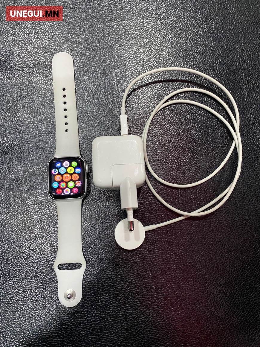 Iwatch se 2nd generation silver 40mm 600,000 ₮ №8137875 УБ — Сүхбаатар ...