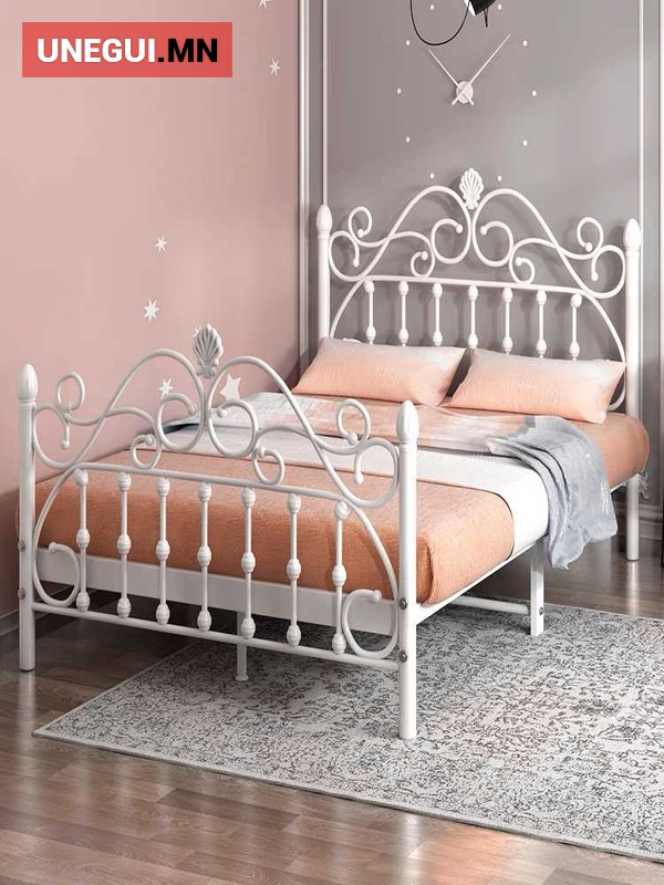 Төмөр ор 450 000 ₮ №7219741 УБ — Баянзүрх д Ор матрас Unegui Mn үнэгүй зарууд худалдаж