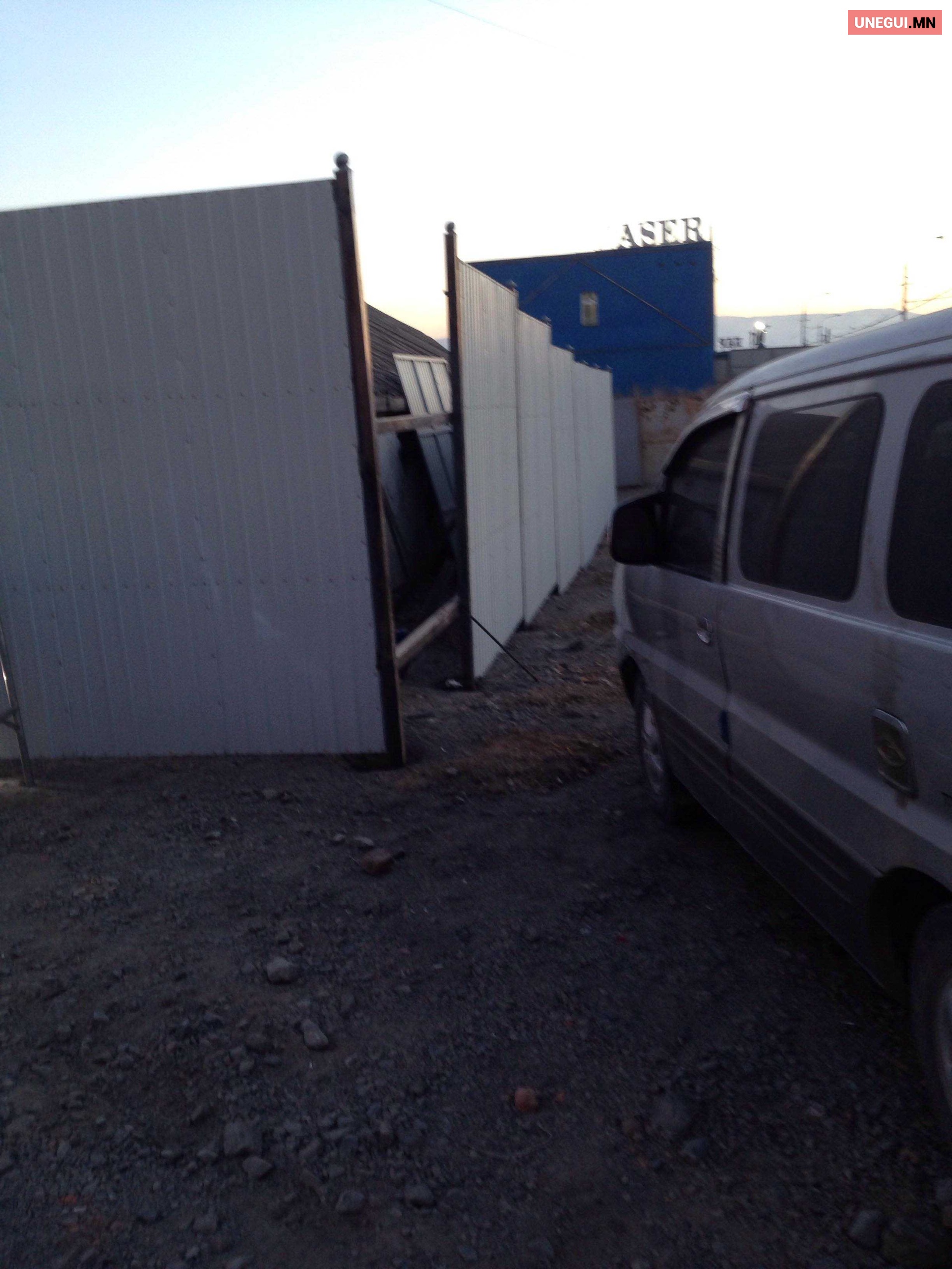 Barilgiin tur hashaa 35,000 ₮ №2146038 УБ — Сүхбаатар -д - Хашаа ...