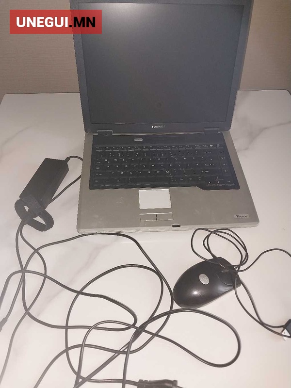 Notebook 100 000 ₮ №7527839 УБ — Сүхбаатар д Toshiba Unegui Mn