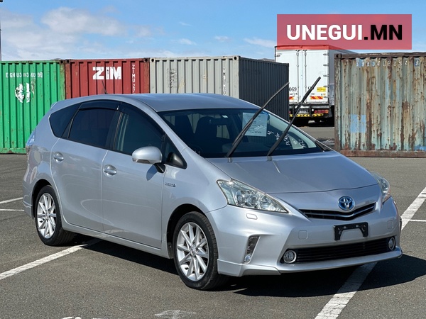 Toyota Prius 41, 2012/2024 31.8 сая ₮ №8167727 УБ — Баянгол -д - Prius 41 - Unegui.mn үнэгүй ...
