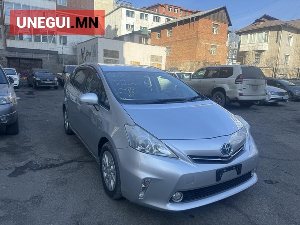 Toyota Prius 41, 2011/2024 25.5 сая ₮ №8137720 УБ — Сүхбаатар -д - Prius 41 - Unegui.mn үнэгүй ...