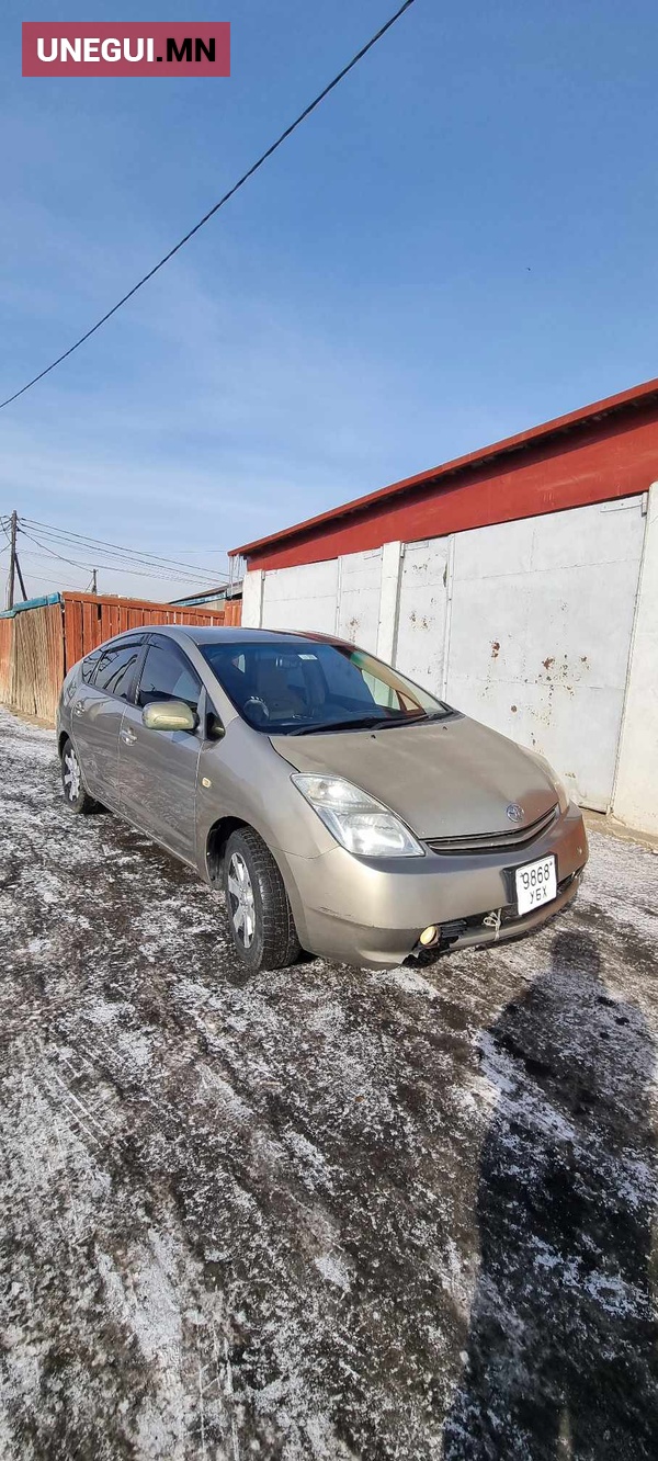 Toyota Prius 20, 2004/2016 8 сая ₮ №8154812 УБ — Баянгол -д - Prius 20 ...