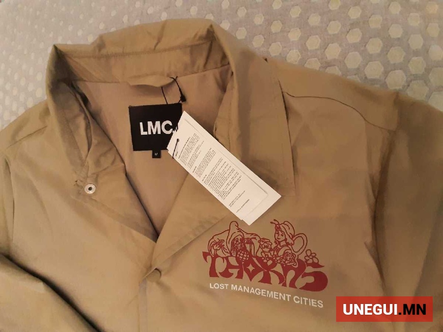 Брэнд куртик 485 000 ₮ №7358202 УБ — Сүхбаатар д Гадуур хувцас Unegui Mn үнэгүй зарууд