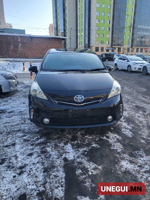 Toyota Prius 40, 41, 2013/2024 30 сая ₮ №8071048 УБ — Сүхбаатар -д - Prius 40, 41 - Unegui.mn ...