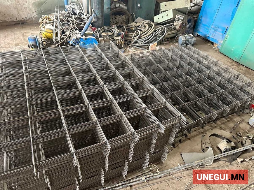 Өрлөгийн сетк, цутгалтын тор 7,000 ₮ №7348082 УБ — Сонгинохайрхан -д ...