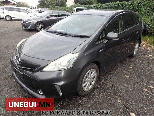 Toyota Prius 40, 41, 2012/2024 28.5 сая ₮ №8066107 УБ — Хан-Уул -д - Prius 40, 41 - Unegui.mn ...