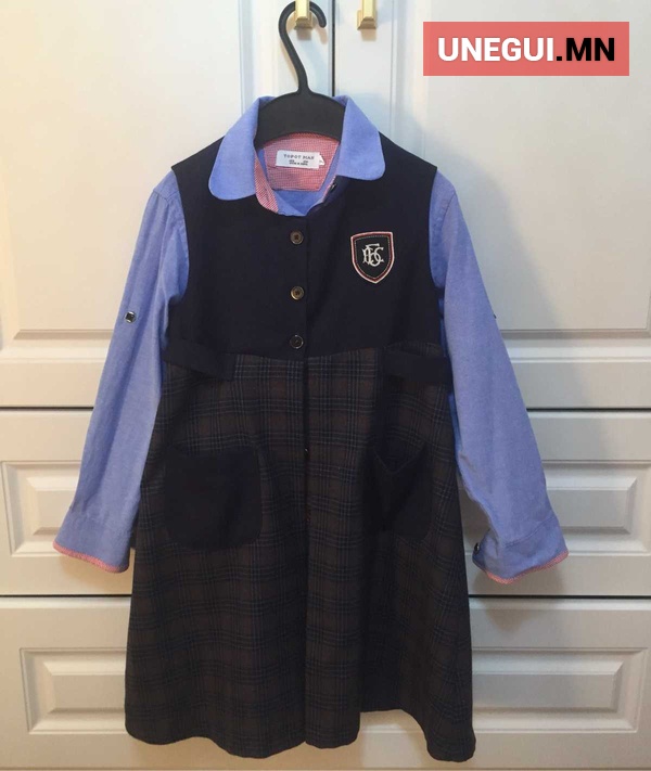 Форм 45 000 ₮ №7429802 УБ — Сүхбаатар д Хүүхдийн хувцас Unegui Mn үнэгүй зарууд худалдаж