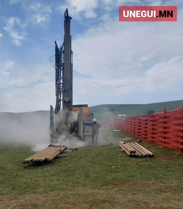 Гүний худаг гаргана. усны хайгуул хийнэ. 120,000 ₮ №7023510 - УБ ...