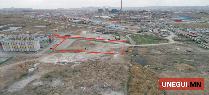 Хан уул дүүрэг 4 р хороо 1га газар 1 3 Тэрбум ₮ №7458374 УБ — Хан Уул