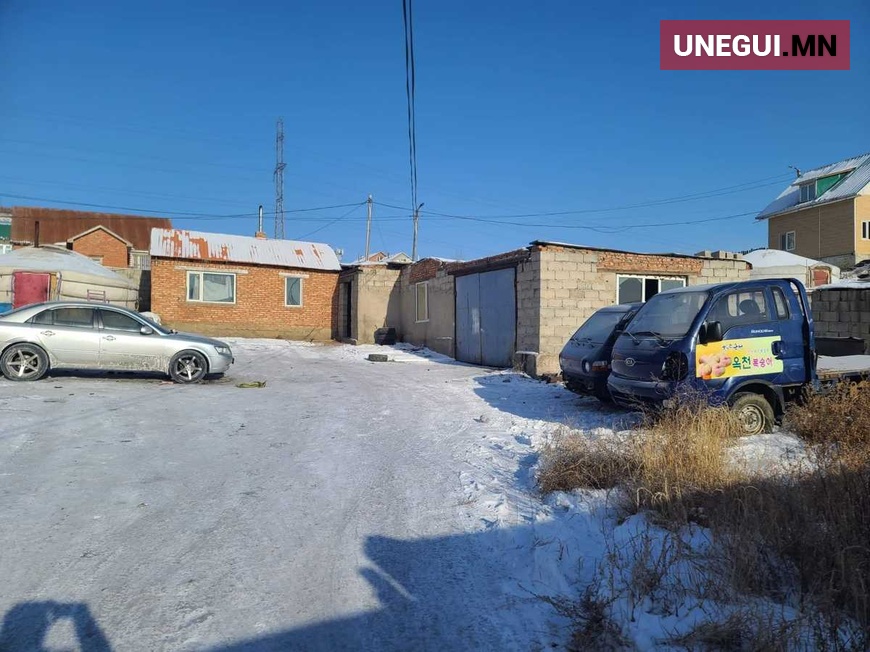 Moneld hashaa baishin 115 сая ₮ №7587642 УБ — Баянзүрх -д - Хашаа ...