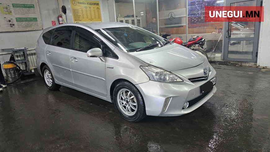 Toyota Prius 40, 41, 2012/2021 28 сая ₮ №8082832 УБ — Сүхбаатар -д ...