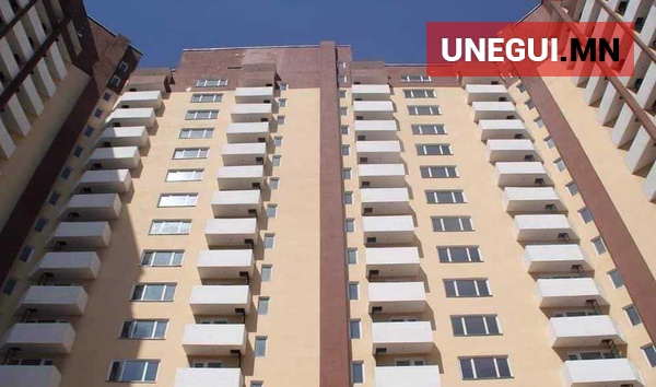 13р хороололд 2 өрөө байр 80.77м2 200 сая ₮ №8003339 УБ — Баянзүрх -д ...