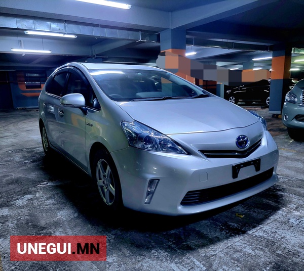Toyota Prius 40, 41, 2014/2024 26.3 сая ₮ №8090070 УБ — Баянгол -д - Prius 40, 41 - Unegui.mn ...