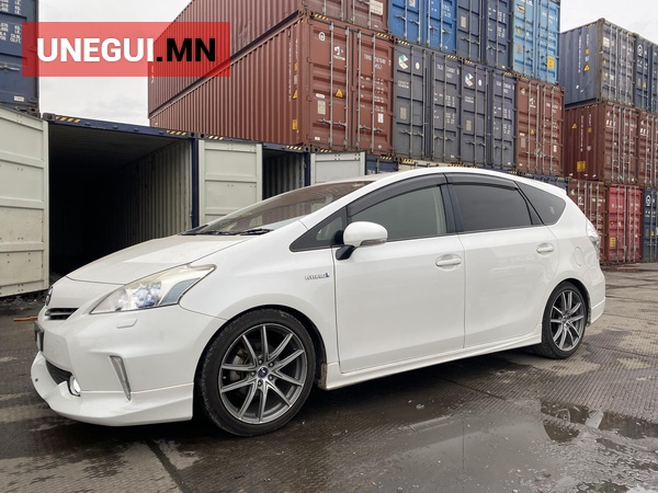 Toyota Prius 41, 2012/2024 30.8 сая ₮ №8142418 УБ — Сүхбаатар -д - Prius 41 - Unegui.mn үнэгүй ...