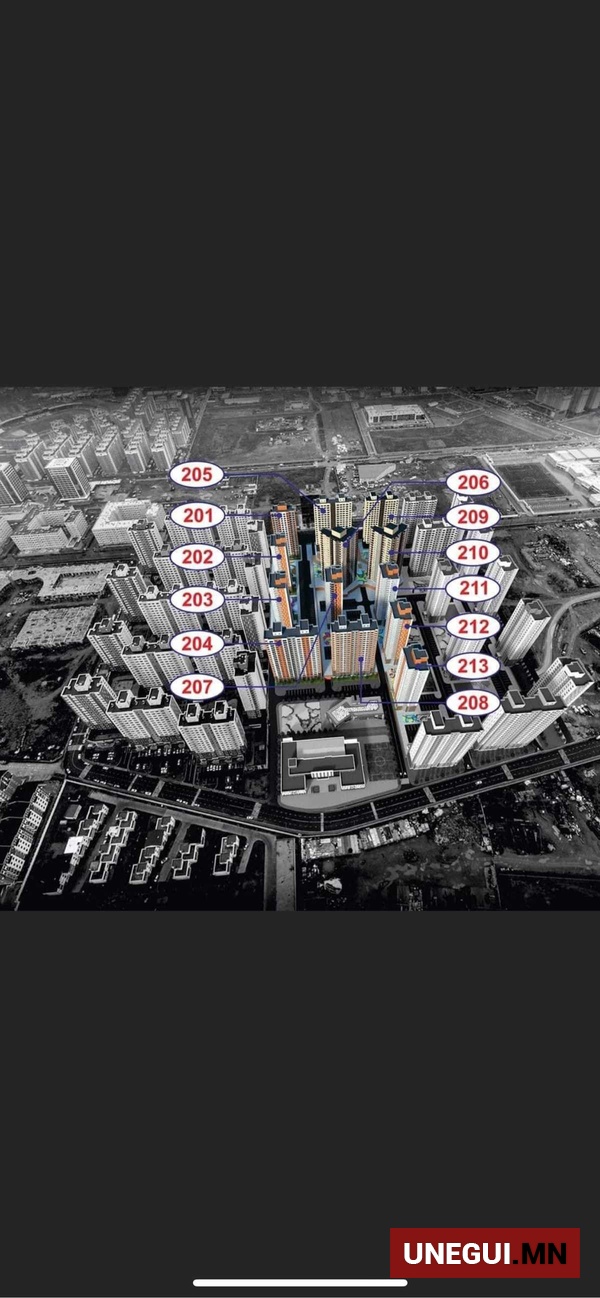 Hunnu 2222 3 өрөө 2.2 сая ₮ №7911098 УБ — Хан-Уул -д - 3 өрөө - Unegui.mn үнэгүй зарууд худалдаж ...