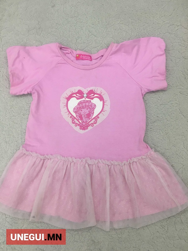 Платье 10 000 ₮ №6714168 УБ — Баянгол д Хүүхдийн хувцас Unegui Mn үнэгүй зарууд худалдаж