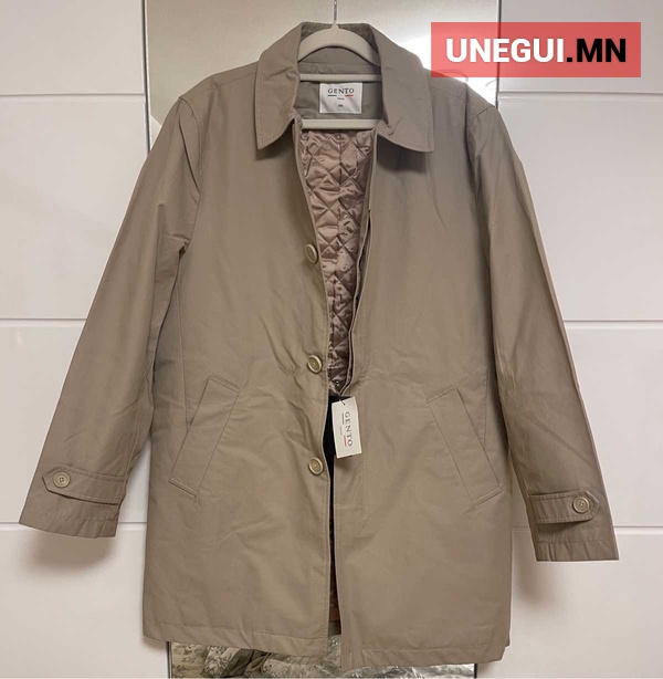 Gento 90 000 ₮ №7978989 УБ — Баянзүрх д Гадуур хувцас Unegui Mn