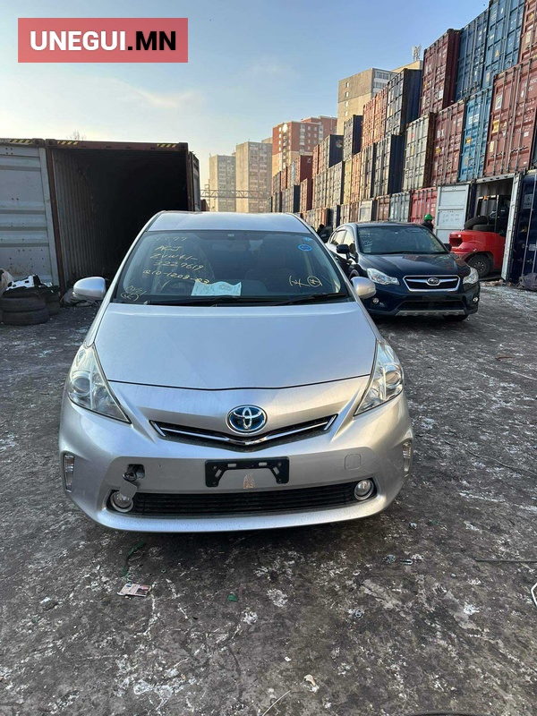 Toyota Prius 40, 41, 2013/2024 29 сая ₮ №8056567 УБ — Сүхбаатар -д - Prius 41 - Unegui.mn үнэгүй ...