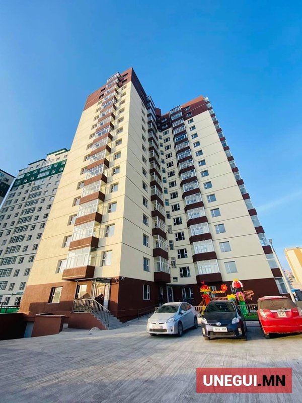 Bayanzurh duureg tugs apartment-2 2 oroo 118 сая ₮ №8145394 УБ ...