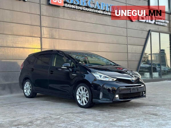 Toyota Prius 40, 41, 2015/2023 36 сая ₮ №8055258 УБ — Сүхбаатар -д ...