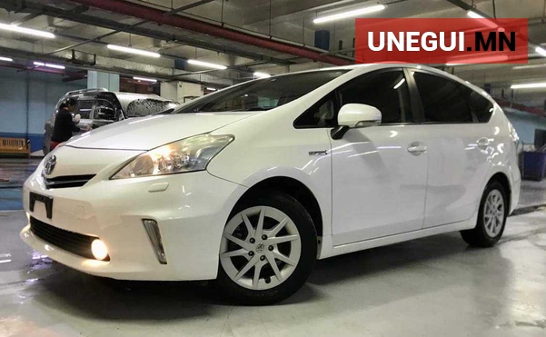 Toyota Prius 40, 41, 2012/2022 27.5 сая ₮ №7399579 УБ — Сонгинохайрхан -д - Prius 40, 41 ...