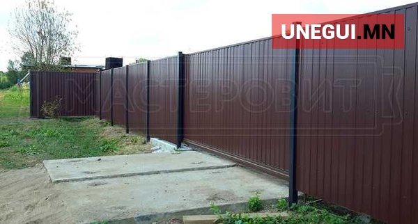 Barilgiin tur hashaa 35,000 ₮ №2146038 УБ — Сүхбаатар -д - Хашаа ...