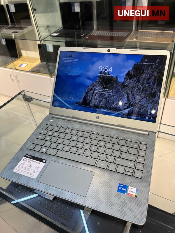 Hp Pavilion 14 I5 11th Gen Intel Cpu 1 89 сая ₮ №6866399 УБ — Баянгол