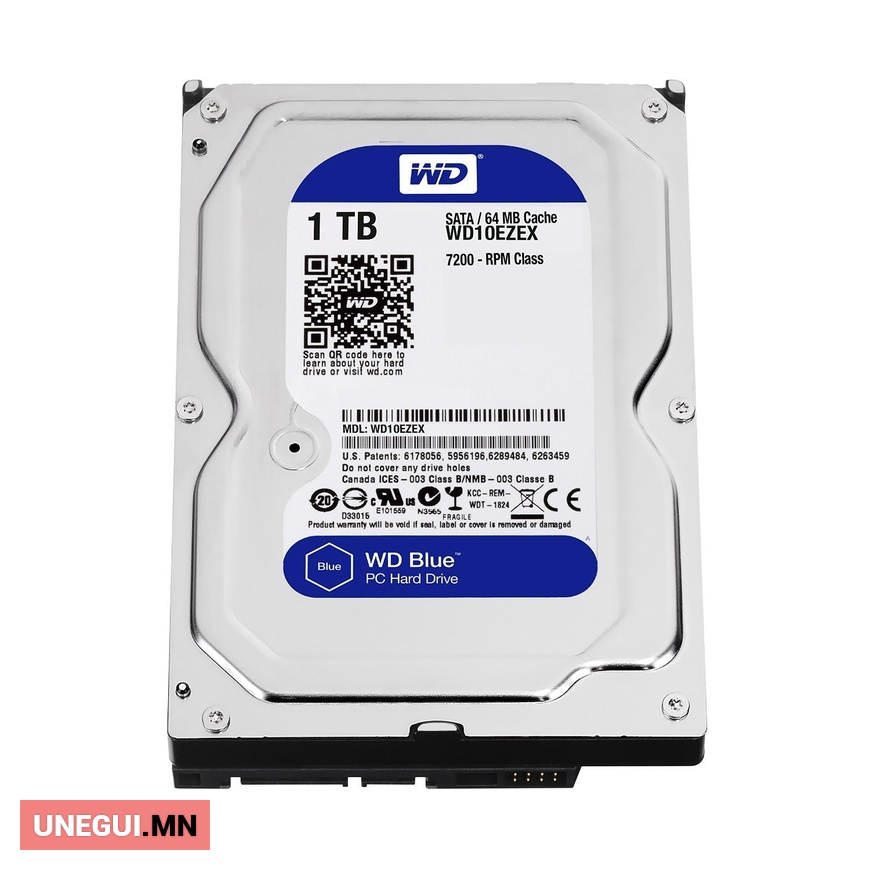 1tb hard disk 35,000 ₮ №8131736 УБ — Хан-Уул -д - Сэлбэг - Unegui.mn ...