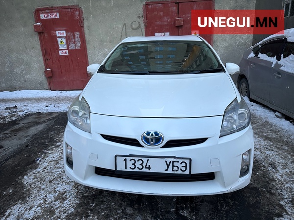 Toyota Prius 30, 2010/2020 17 сая ₮ №8169397 УБ — Хан-Уул -д - Prius 30 - Unegui.mn үнэгүй ...