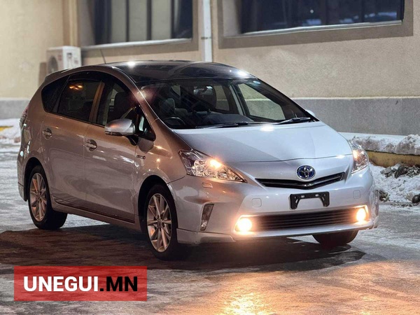 Toyota Prius 40, 41, 2014/2024 30.5 сая ₮ №7998753 УБ — Сонгинохайрхан -д - Prius 40, 41 ...