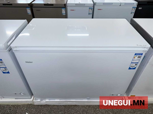 Haier 300л хөлдөөгч 890,000 ₮ №7601593 УБ — Сүхбаатар -д - Хөргөгч ...