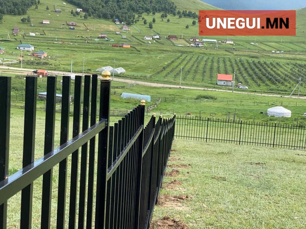 Төмөр хашаа 28,000 ₮ №6674902 - УБ — Сүхбаатар -д - Металл хийц ...