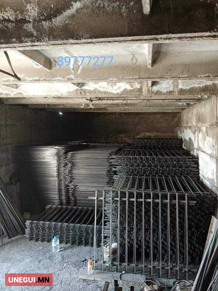 Tumur hashaa 41,000 ₮ №7041444 УБ — Сүхбаатар -д - Арматур, металл хийц ...