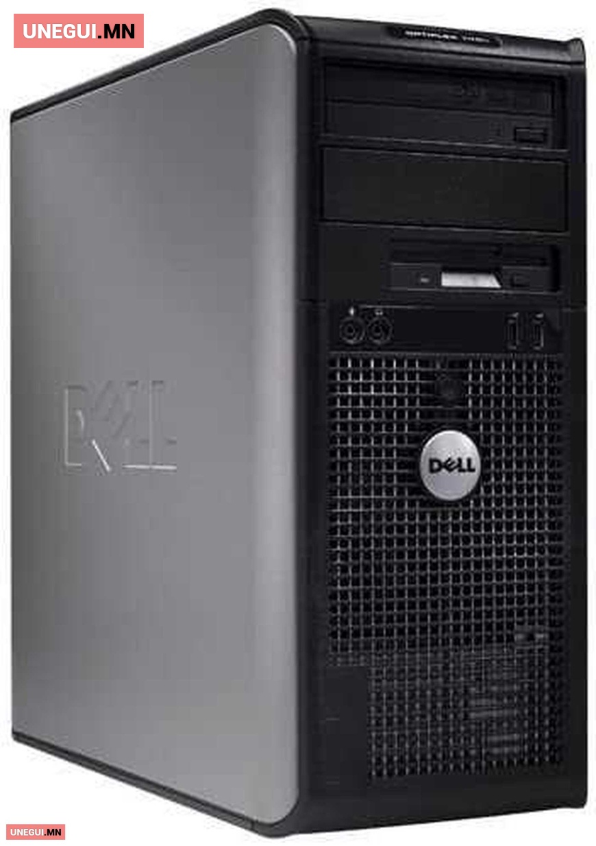 Dell optiplex 360 процессорууд 80,000 ₮ №7668553 УБ — Сүхбаатар -д ...